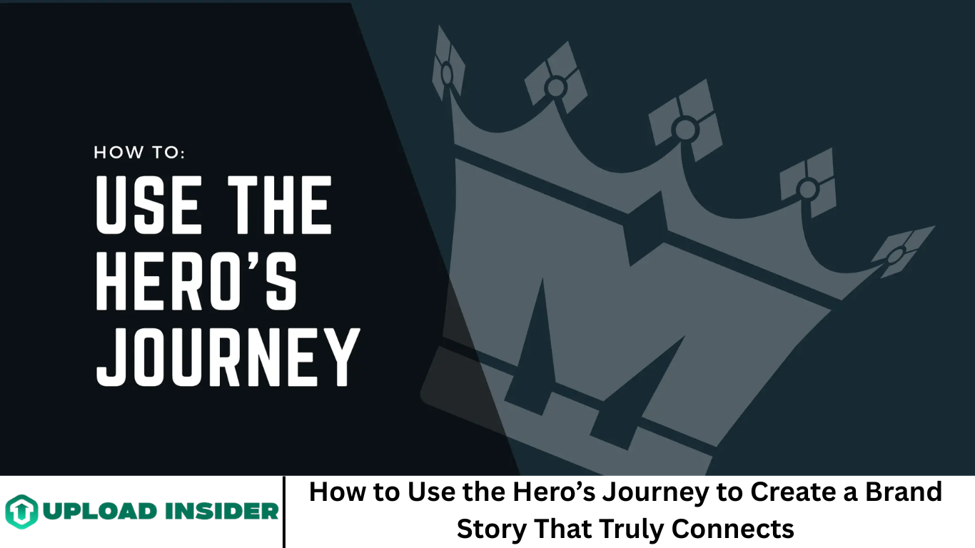 How to Use the Hero’s Journey to Create a Brand Story That Truly ...